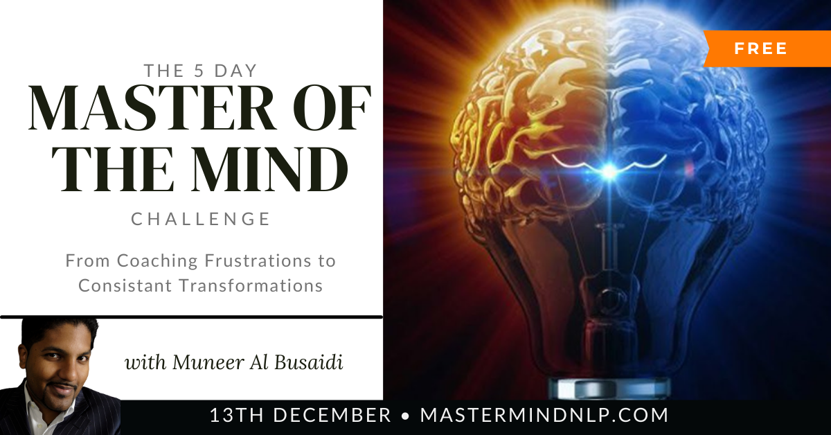 Master of the Mind Challenge